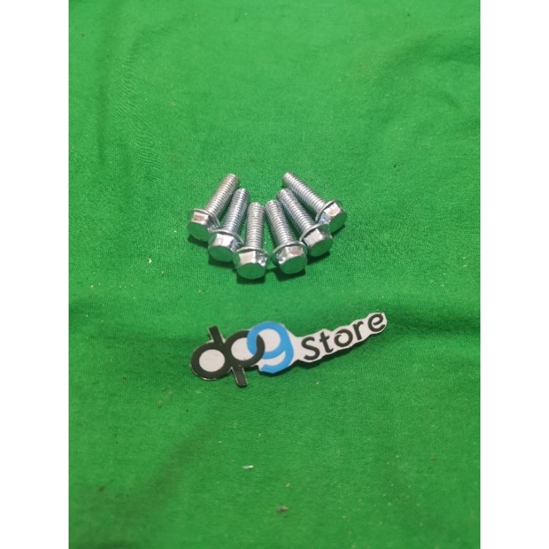 Jual BAUT BAUD MANIPUL MANIPOL MANIFOLD NINJA 150 RR S KSR KUNCI T8 ...