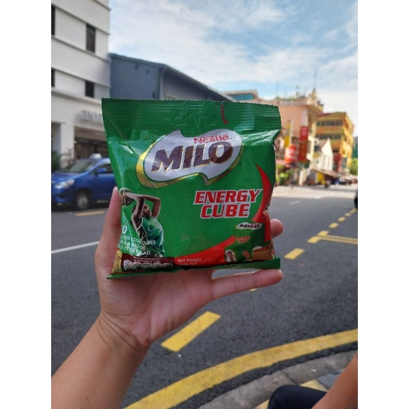 Jual MILO CUB MALAYSIA 50 CUB (ORIGINAL) | Shopee Indonesia
