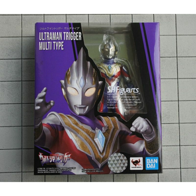 Jual Shf Ultraman Trigger Multi Type | Shopee Indonesia Jual Shf Ultraman Trigger Multi Type | Shopee Indonesia