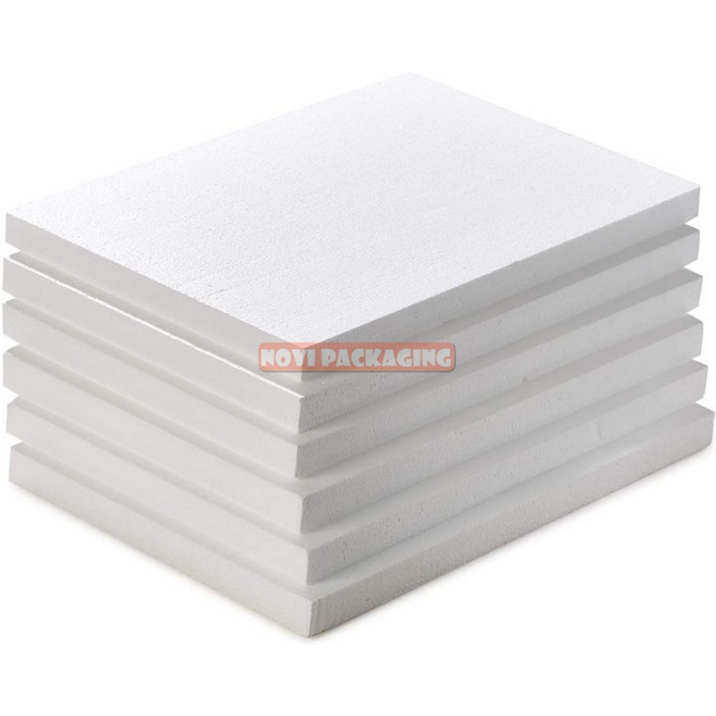 Jual Styrofoam Buket 25cmx25xm Gabus Kotak seserahan Styrofoam Tambahan ...