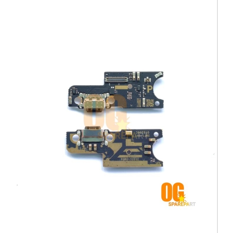 Jual Konektor Charger poco F1 USB Papan Cas Mic Pcb Board | Shopee ...
