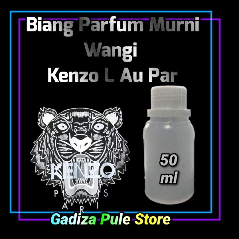 Jual Bibit Biang Parfum 50 ml Wangi KL Au Par | Shopee Indonesia