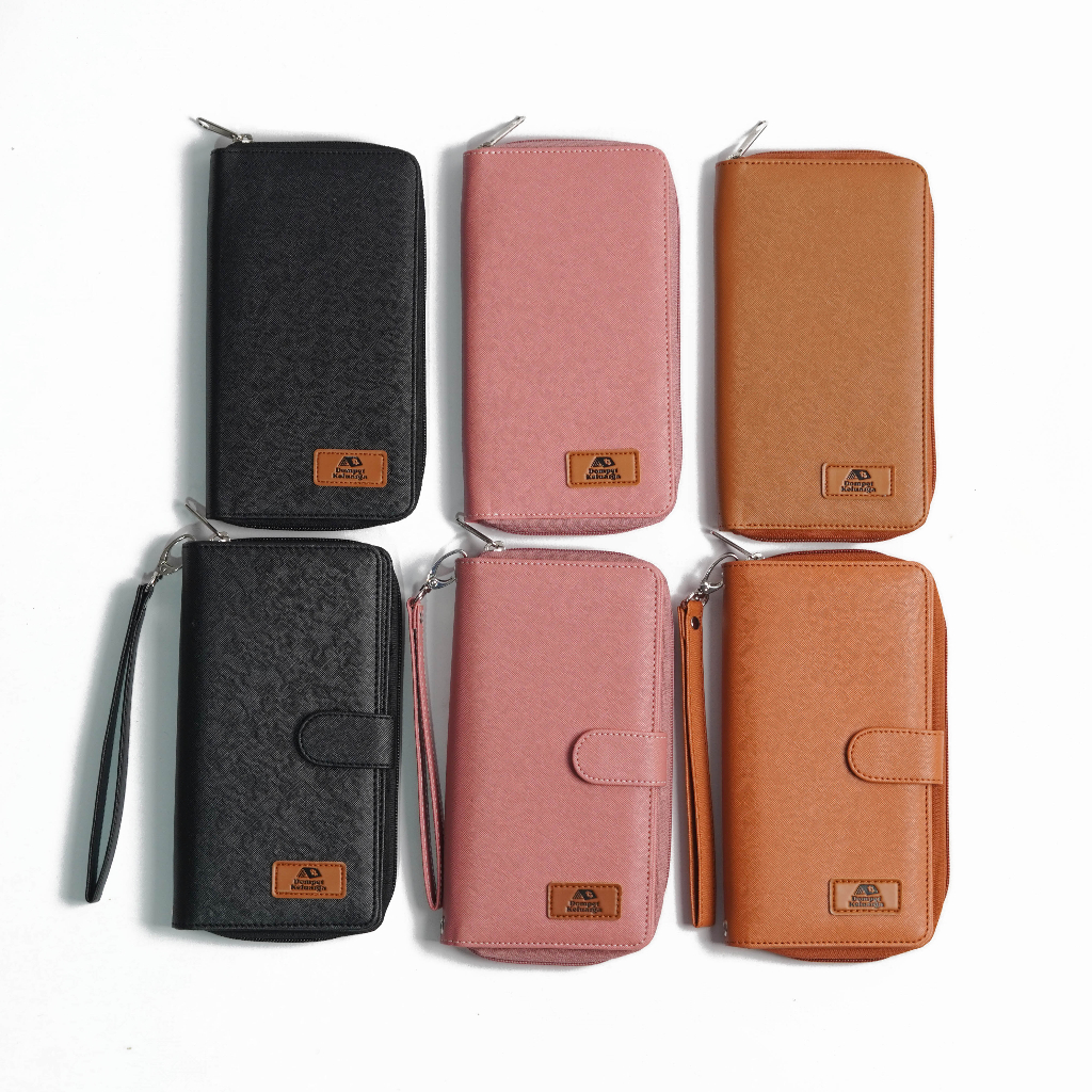 Jual Dompet Keluarga - Logam Mulia Antam 60 Slot Budgeting Pengatur ...