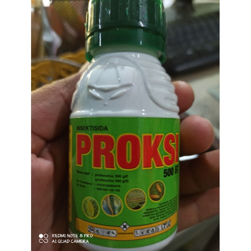 Jual Insektisida Kontak Lambung PROKSI 100ml | Shopee Indonesia