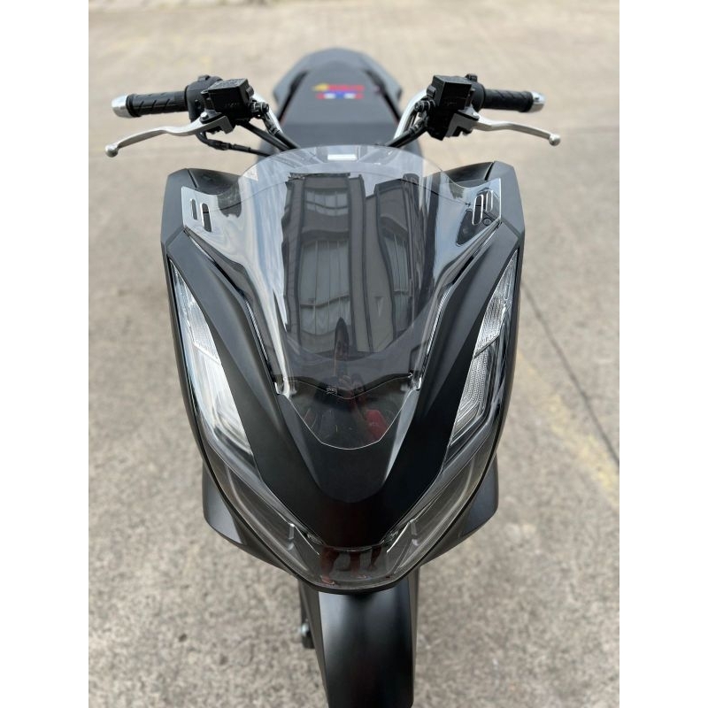 Jual VISOR PCX 160 MODEL THAILAND CEPER SUPER TEBAL - TIDAK COCOK UNTUK ...