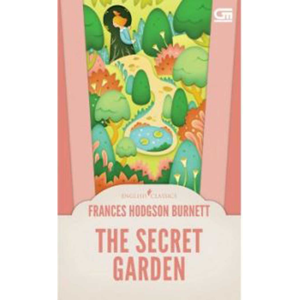Jual Gramedia - English Classics: The Secret Garden Frances Hodgson ...