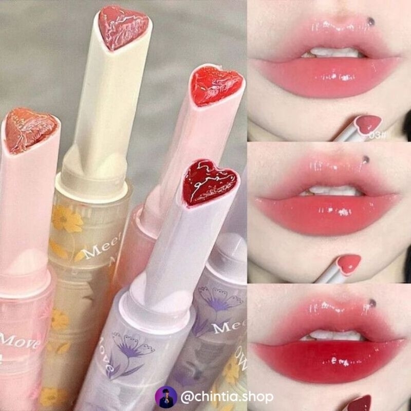 Jual Dupe Flortte First Love Lipstick - Jelly Lipstick Meet The Move ...