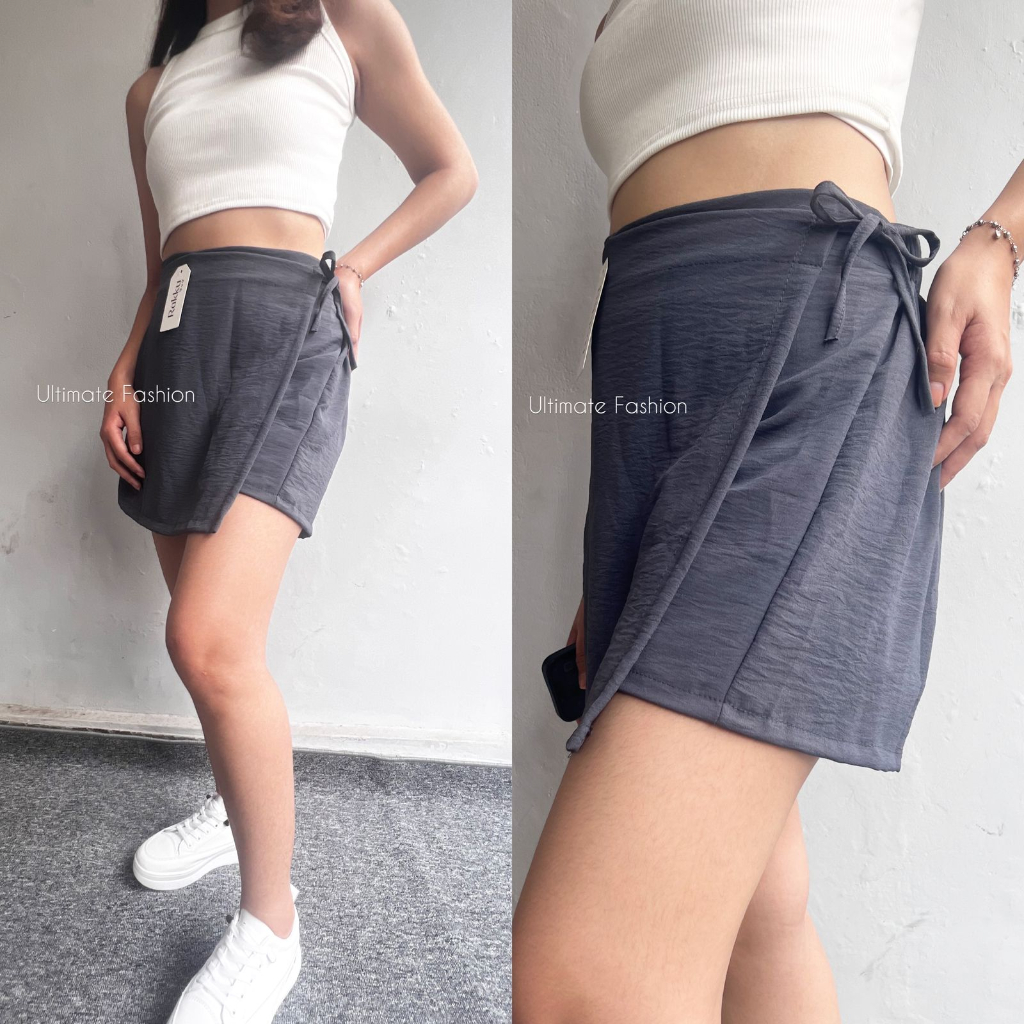 Jual Carla Skort Jumbo Premium – Hotpant Rok Celana Pendek – Hot pant Korea Rakku | Shopee Indonesia