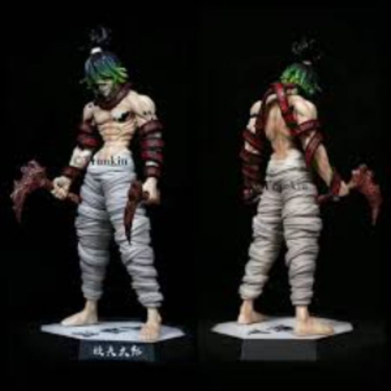 Jual Action Figure Demon Slayer / Kimetsu No Yaiba - Gyutaro Recast ...