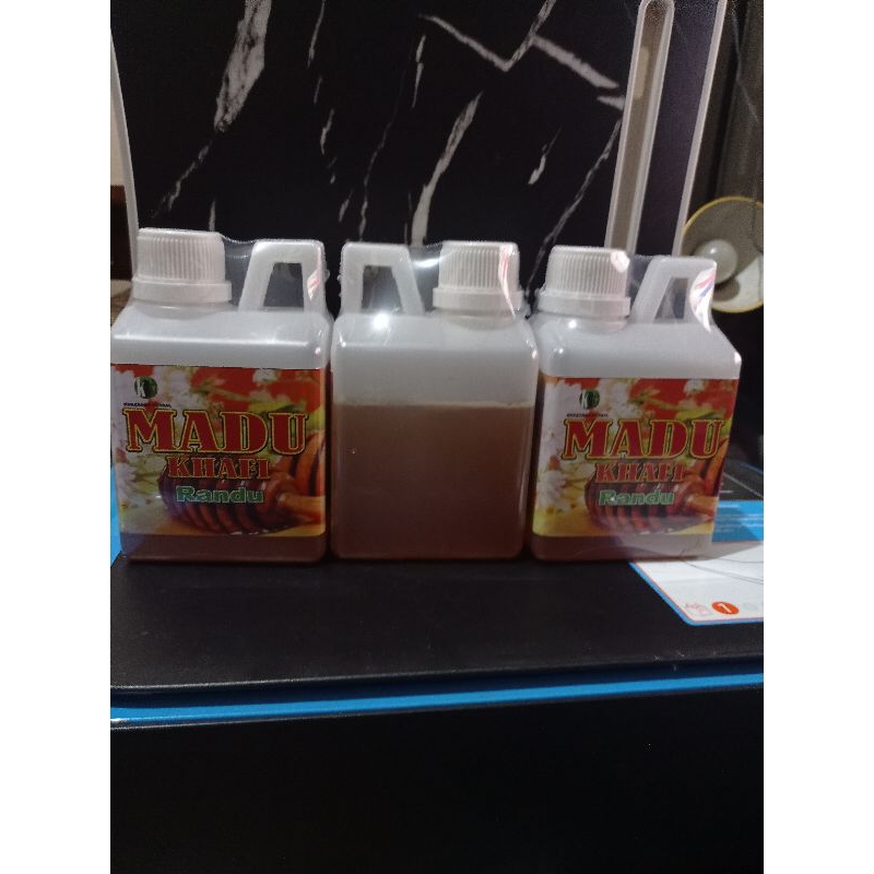 Jual Madu Randu 500 gram Madu nektar bunga randu | Shopee Indonesia