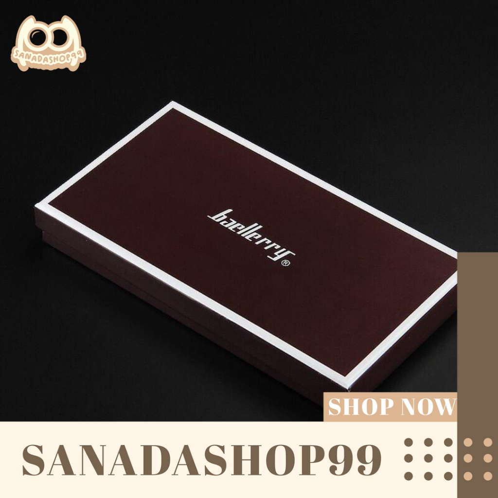 Jual (DM7) Box Dompet untuk Dompet Panjang Box Dompet sanadashop99 ...