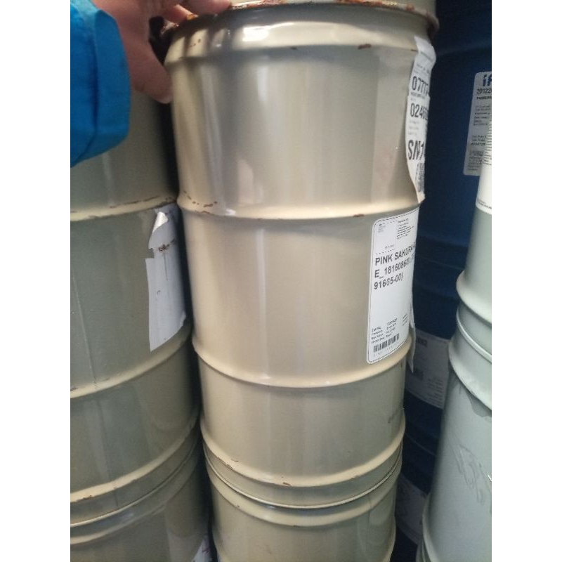 Jual Drum Tong Besi 25 Liter Tebal | Shopee Indonesia