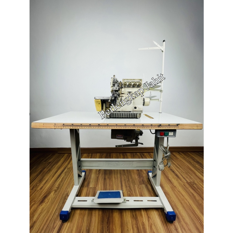 Jual Mesin Jahit Obras Industri Benang 4 / Benang 5 Pegasus M600 / M700 | Shopee Indonesia