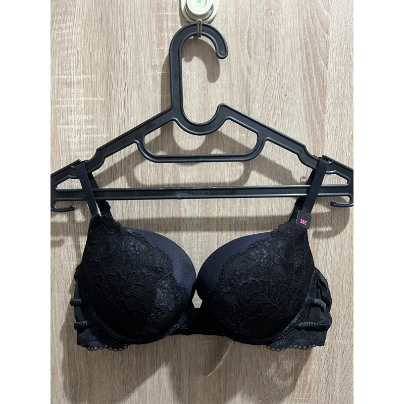Jual Lasenza Bra Beyond Sexy Black Shopee Indonesia