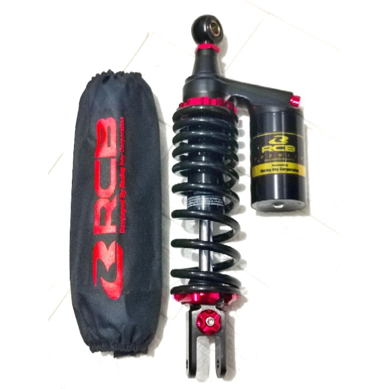 Jual SHOCK TABUNG MATIC MODEL RACING - MIO/M3/FINO/BEAT/SCOOPY/LEXI ...