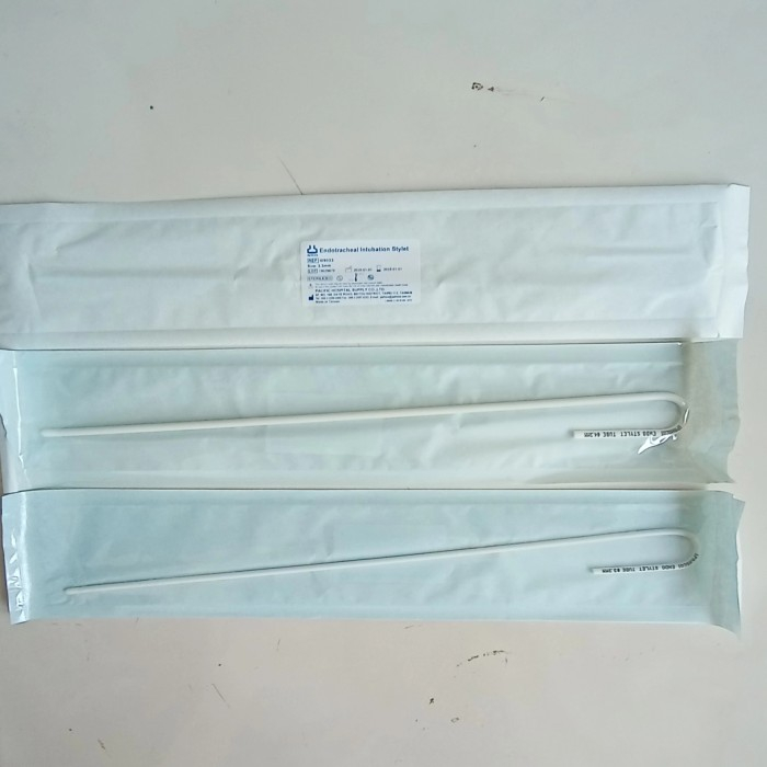 Jual Stylet / Mandrin Intubasi Bayi – Anak – Dewasa Merk Pahsco (Stylet ...