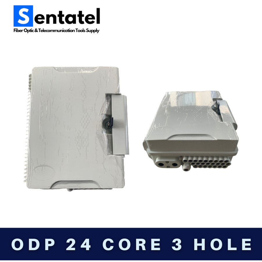 Jual ODP Optical Distribution Point 24 Core Model PAZ 3 Lubang Kosongan ...