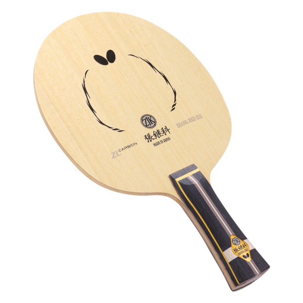 Jual Kayu Bat Tenis Meja Pingpong Butterfly Zhang Jike ZLC Carbon | Shopee Indonesia