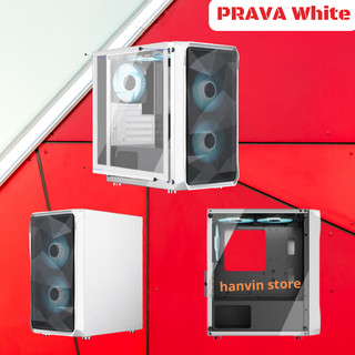 Jual Casing Gaming VenomRX Prava White | Shopee Indonesia