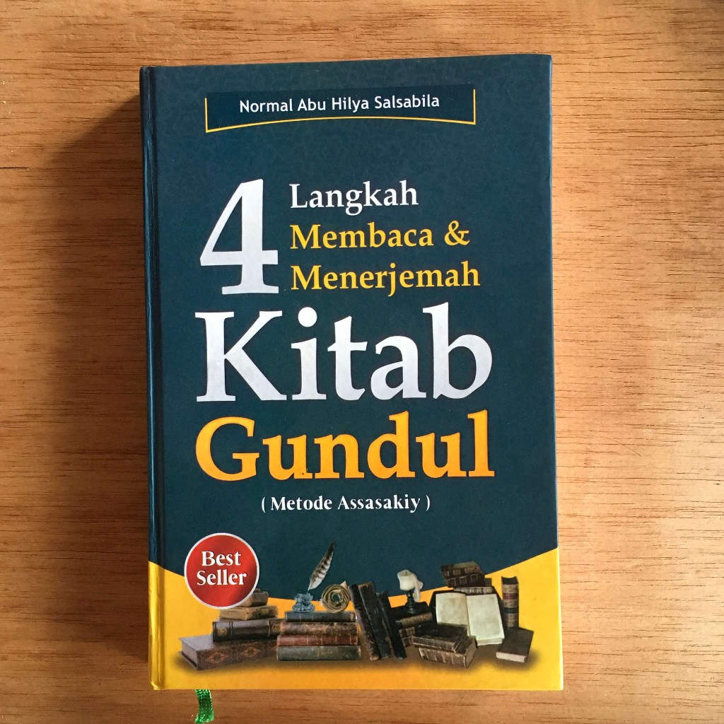 Jual 4 Langkah Membaca & Menerjemahkan Kitab Gundul | Shopee Indonesia