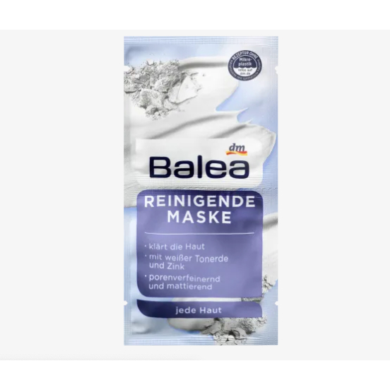 Jual Balea Face Mask, Balea Masker Muka 16ml | Shopee Indonesia