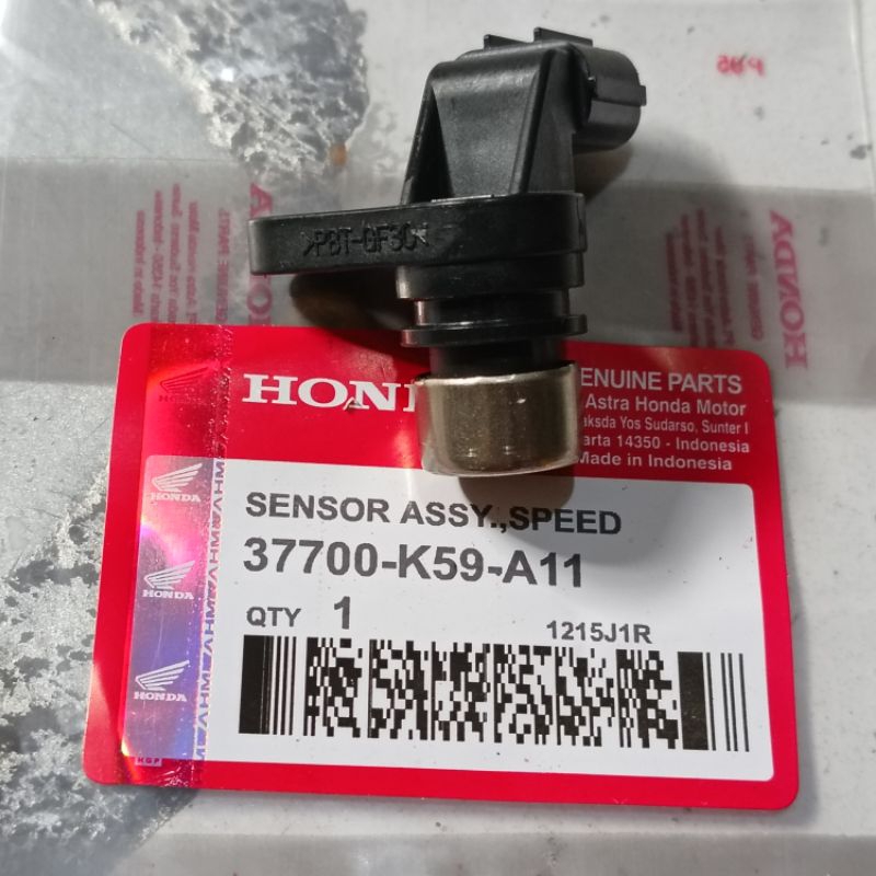 Jual Sensor seped sensor speedometer honda beat f1 vario 125 vario 150 ...