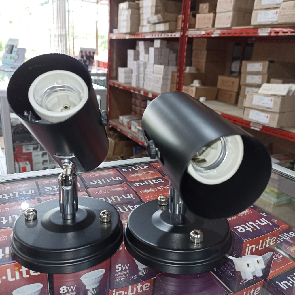 Jual Kap lampu spotlight plafon Artalux Lightning AR77-3CM PLF E27 ...