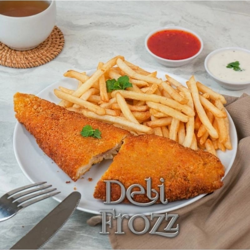 Jual Frozen Dory Katsu | Ikan Dori Katsu [1kg] | Shopee Indonesia