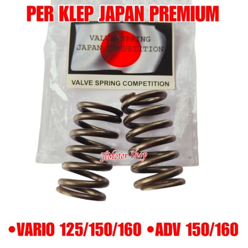 Jual Valve Spring - Per Klep Japan Jepang Honda CRF 150 CRF150 L ...