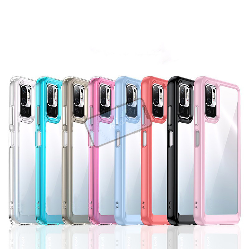 Jual Redmi Note 10 5G Case Rugged Shield Original Elegant Colorful ...