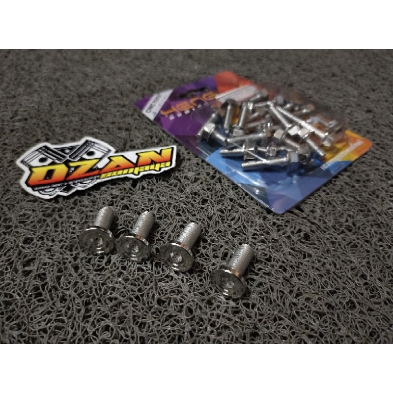 Jual baut disc baut piringan cakram stainless Heng original Thailand | Shopee Indonesia