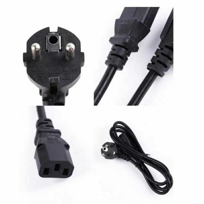 Jual Kabel Power CPU Listrik/Printer/Laptop/kabel Komputer/Kabel ...