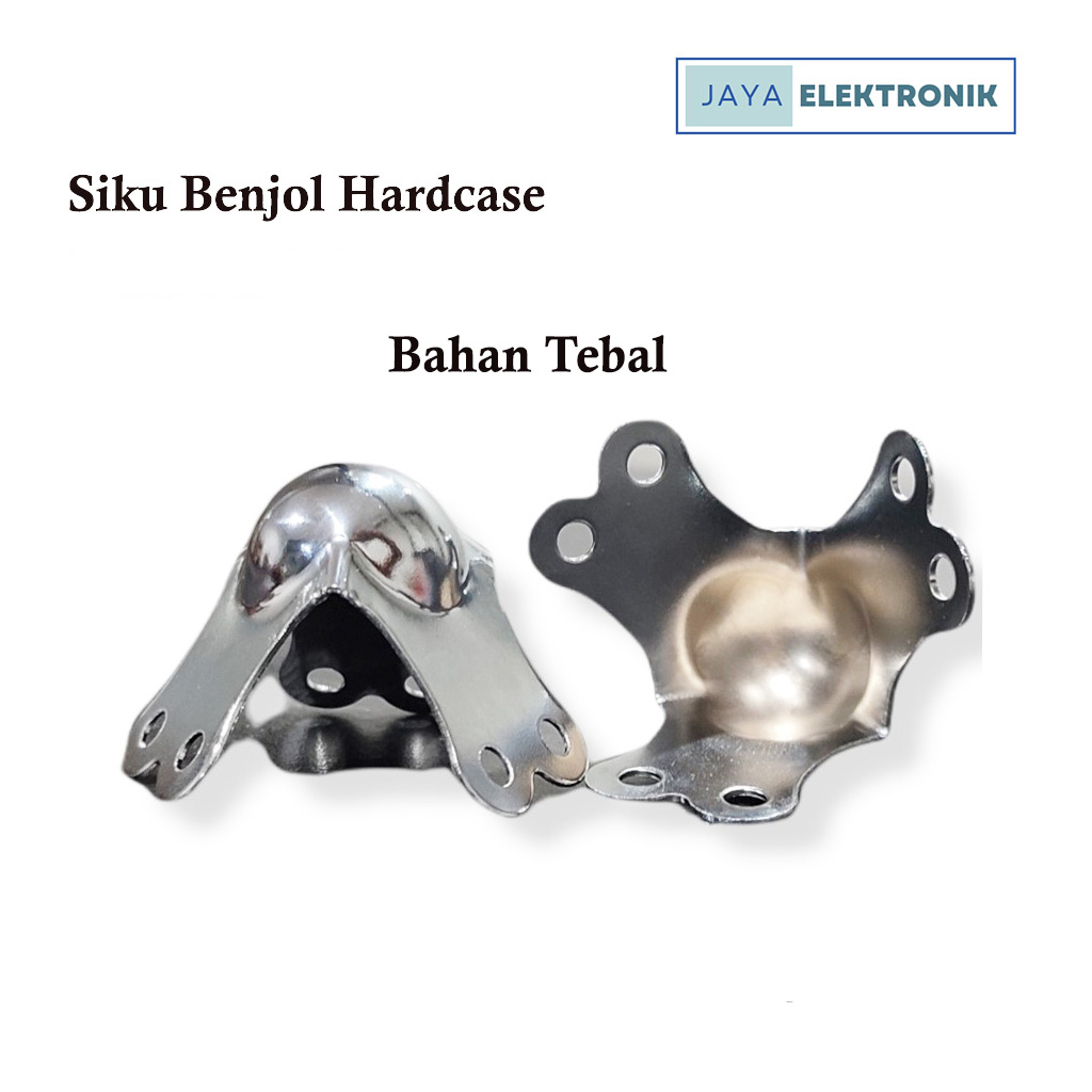 Jual Siku Box Benjol Bulat Hardcase Besi / Siku Sudut Corner Bulat ...