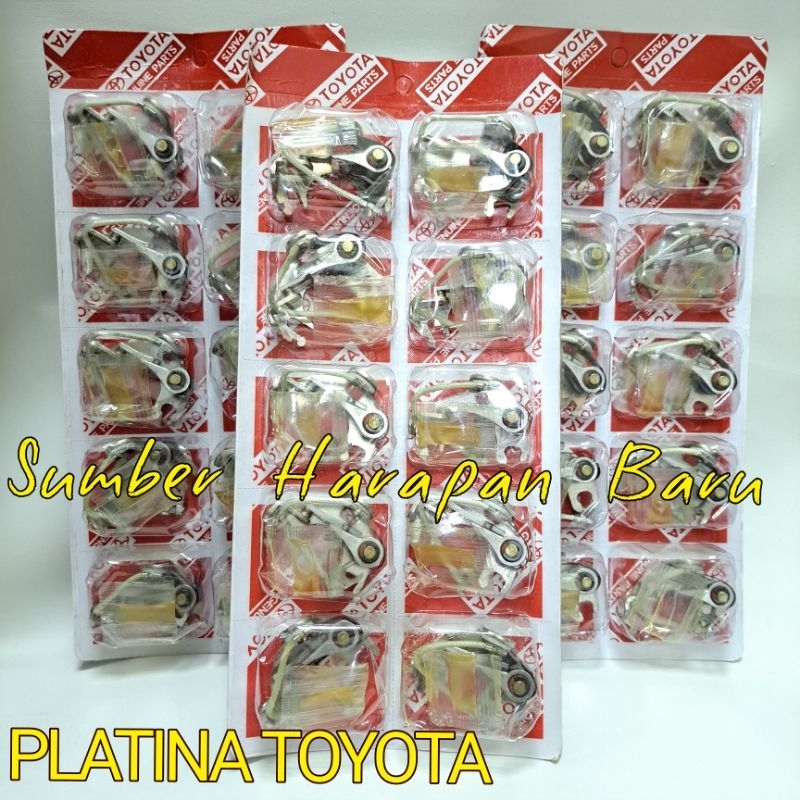 Jual PLATINA KIJANG 5K 7K KIJANG SUPER / KAPSUL / GRAND / EFI harga satuan | Shopee Indonesia