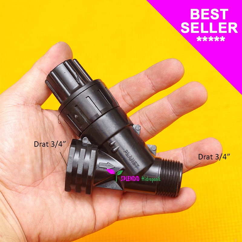 Jual Netafim PRV 3/4 inch 1,4 Bar atau 20 psi | Shopee Indonesia
