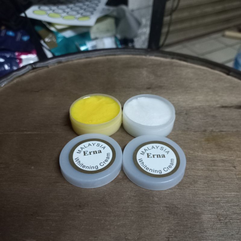 Jual CREAM ERNA WHITENING MALAYSIA/Erna Whitening asli Malaysia ...