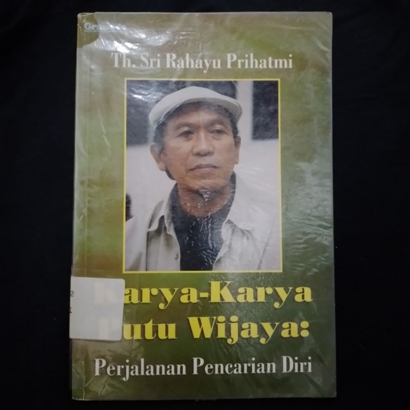 Jual buku | karya-karya putu wijaya : perjalanan pencarian diri ...