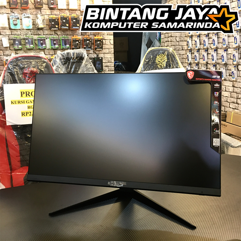 Jual Monitor LED Gaming MSI OPTIX G2712 - IPS/FHD/170 Hz/1ms/27" Inch ...