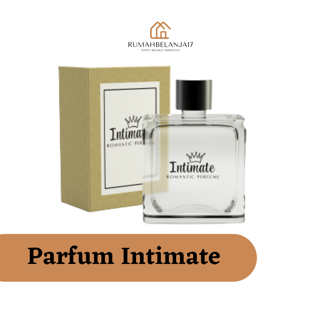 Jual Parfum Intimate Parfum Dangan Wangi Elegan - 30ml | Shopee Indonesia