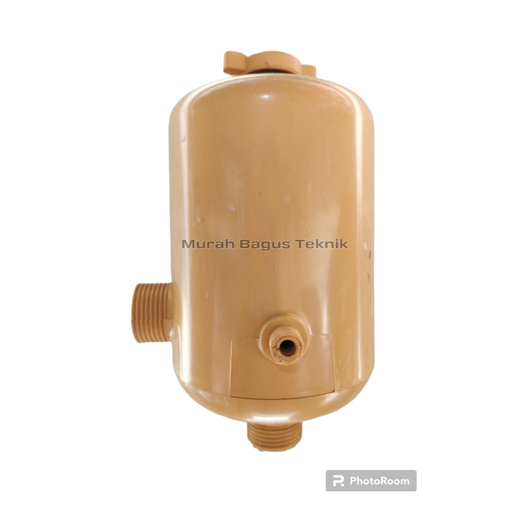 Jual Tabung Pompa air Fiber / Tangki Pompa air PVC shimizu panasonic ...