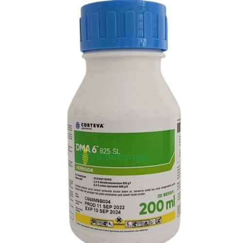 Jual DMA 6 200 ML HERBISIDA ORIGINAL / DMA6 200ML | Shopee Indonesia