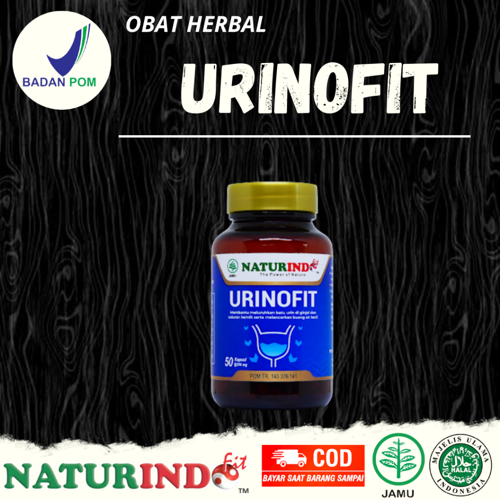 Jual URINOFIT NATURINDO | Shopee Indonesia