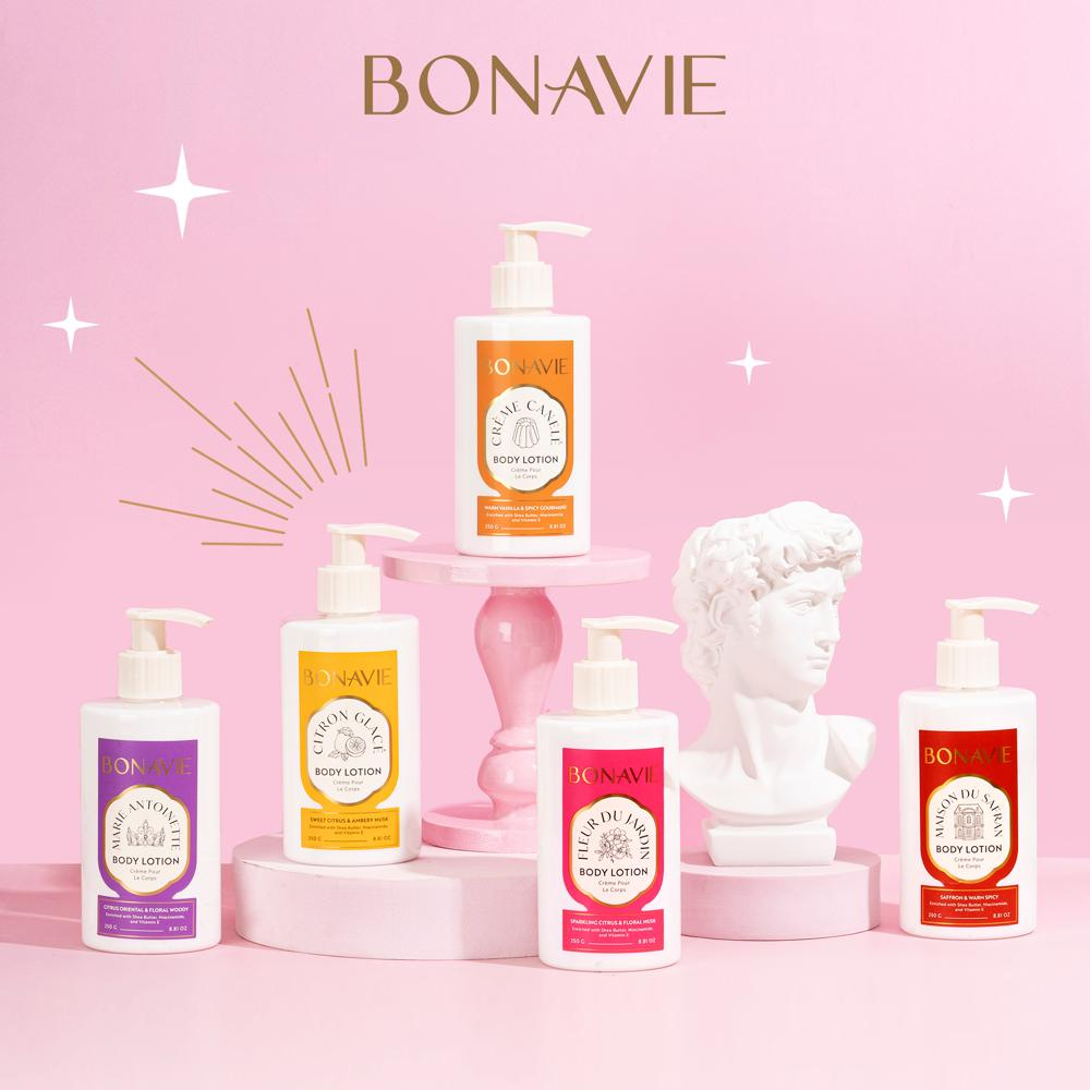 Jual BONAVIE Body Lotion 250g | Shopee Indonesia