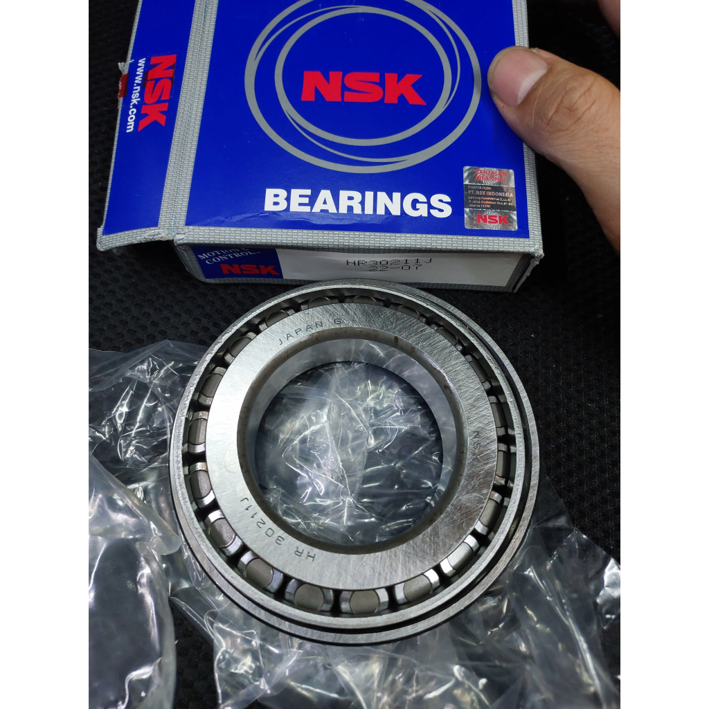 Jual laker lahar 30211 NSK original roda belakang luar ban dobel colt ...