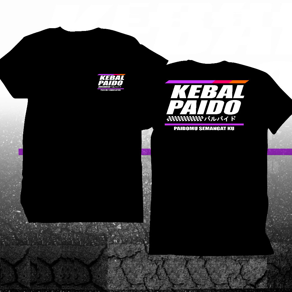 Jual DTF | Kaos KEBAL PAIDO V2 Viral Unisex | Kaos Baju Pria Wanita ... Jual DTF | Kaos KEBAL PAIDO V2 Viral Unisex | Kaos Baju Pria Wanita ...