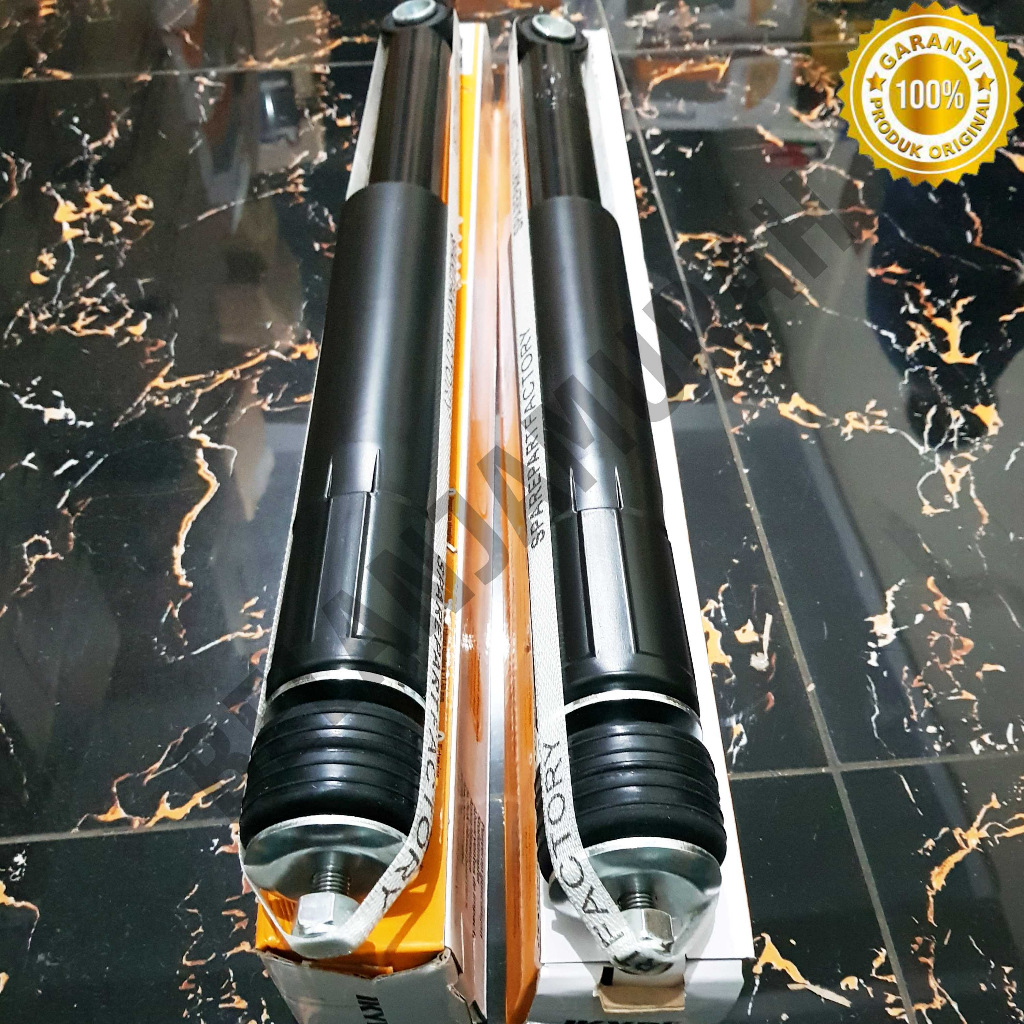 Jual Shock Breaker Belakang Suzuki Swift , Splash Asli 100% IKYBI 41800 ...