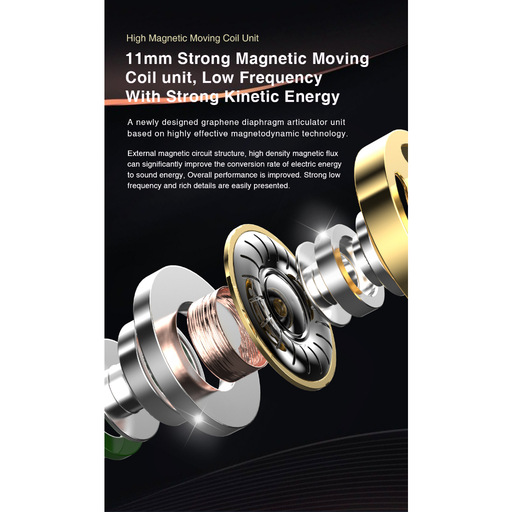 Jual QKZ AK6 AK6 Pro AK6 Max di Earphone HiFi Audiophile Subwoofer ...