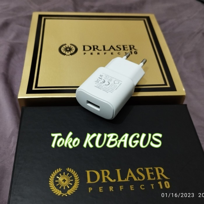 Jual Charger Jam Laser Dr Laser (DP 50%) | Shopee Indonesia