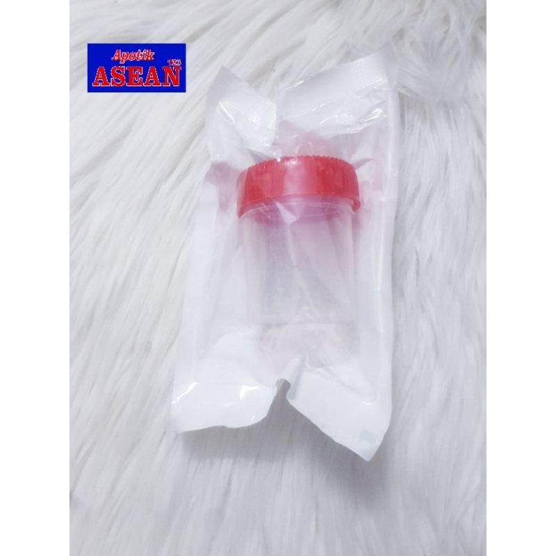 Jual URINE CONTAINER ONEMED STERIL | Shopee Indonesia