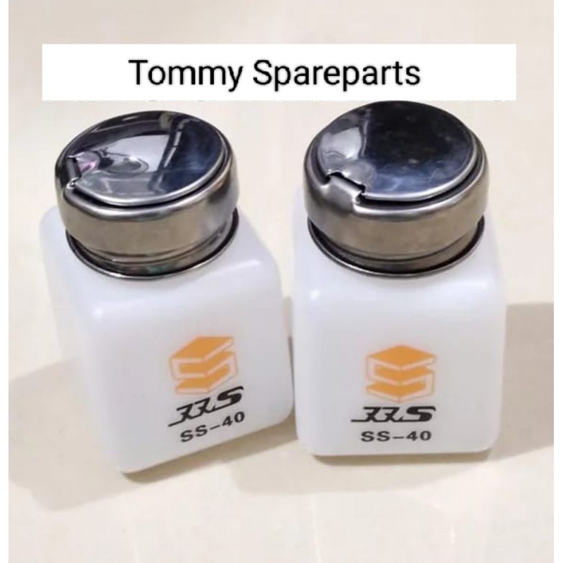 Jual TOOLS BOTOL THINNER TINER THINER SUNSHINE SS-40 120ML | Shopee Indonesia